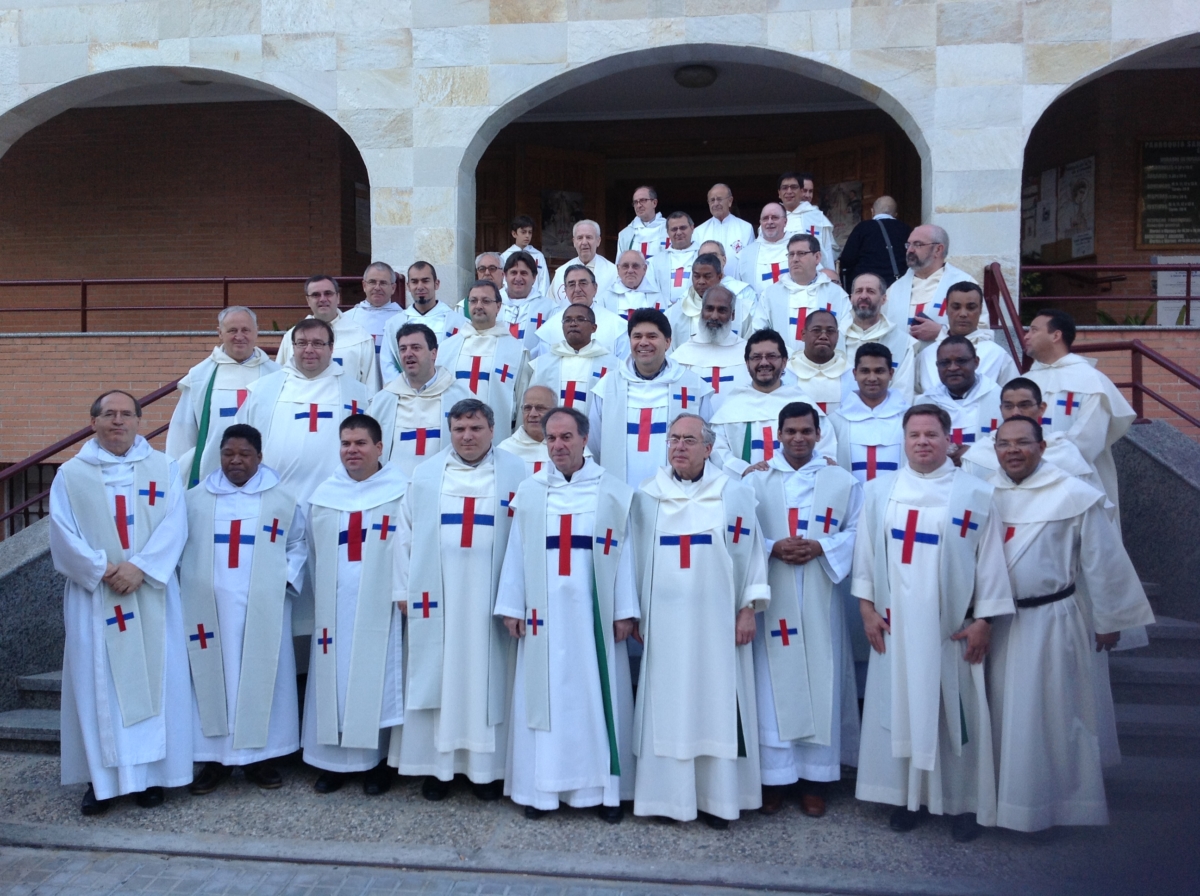 trinitarians gathering – The Trinitarians – India