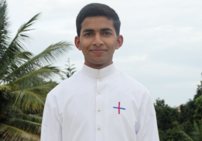 Abin Varghese – The Trinitarians – India